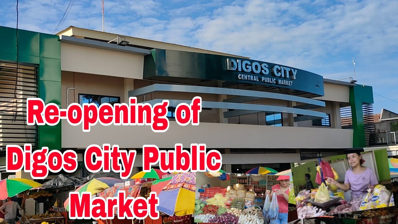 Trending Sa Digos City - Faith's Buko Pie // New Public Market Ng Digos ...