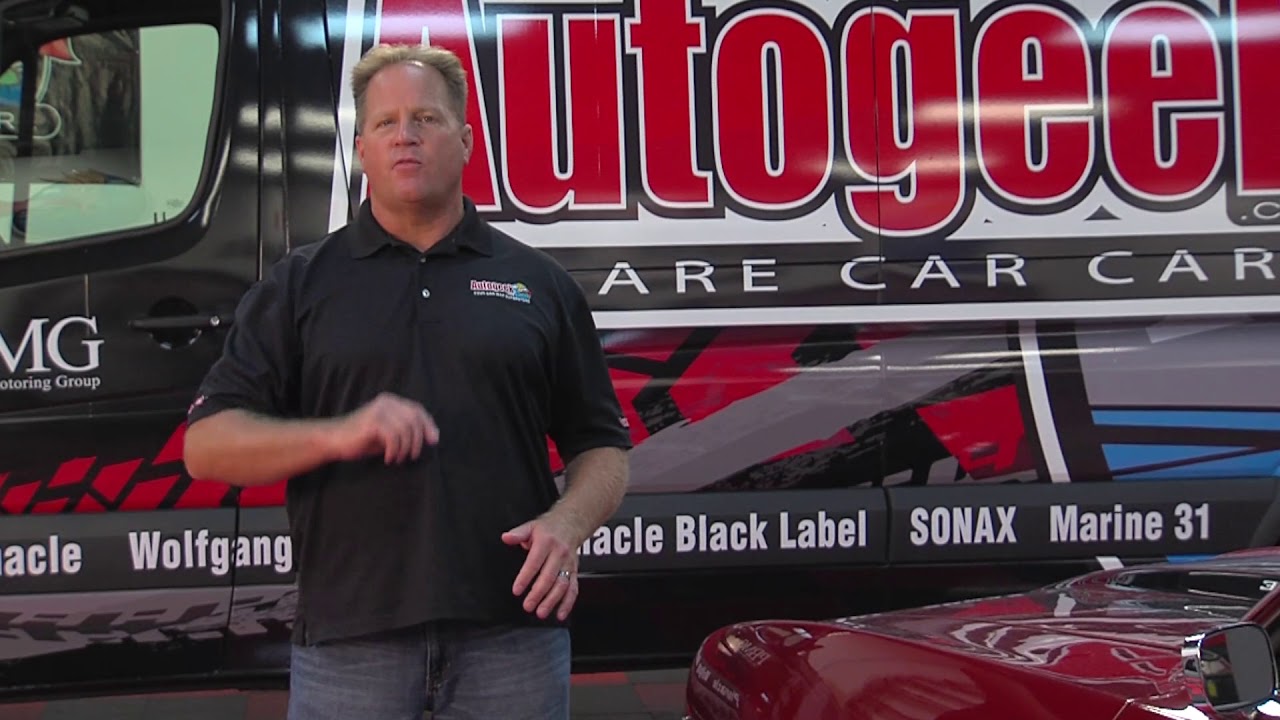 Autogeek's 2 Day Roadshow Detailing Classes August 10th & 11th at Lake ...