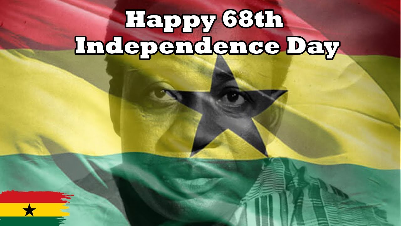 Ghana marks 68th Independence Day: Kwame Nkrumah Speech on 6th march ...