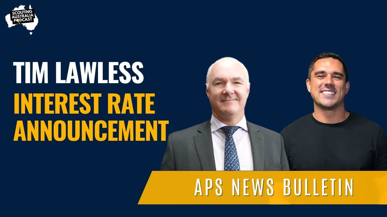 Tim Lawless Reveals Why Australia is Defying Global Rate Cuts! - YouTube