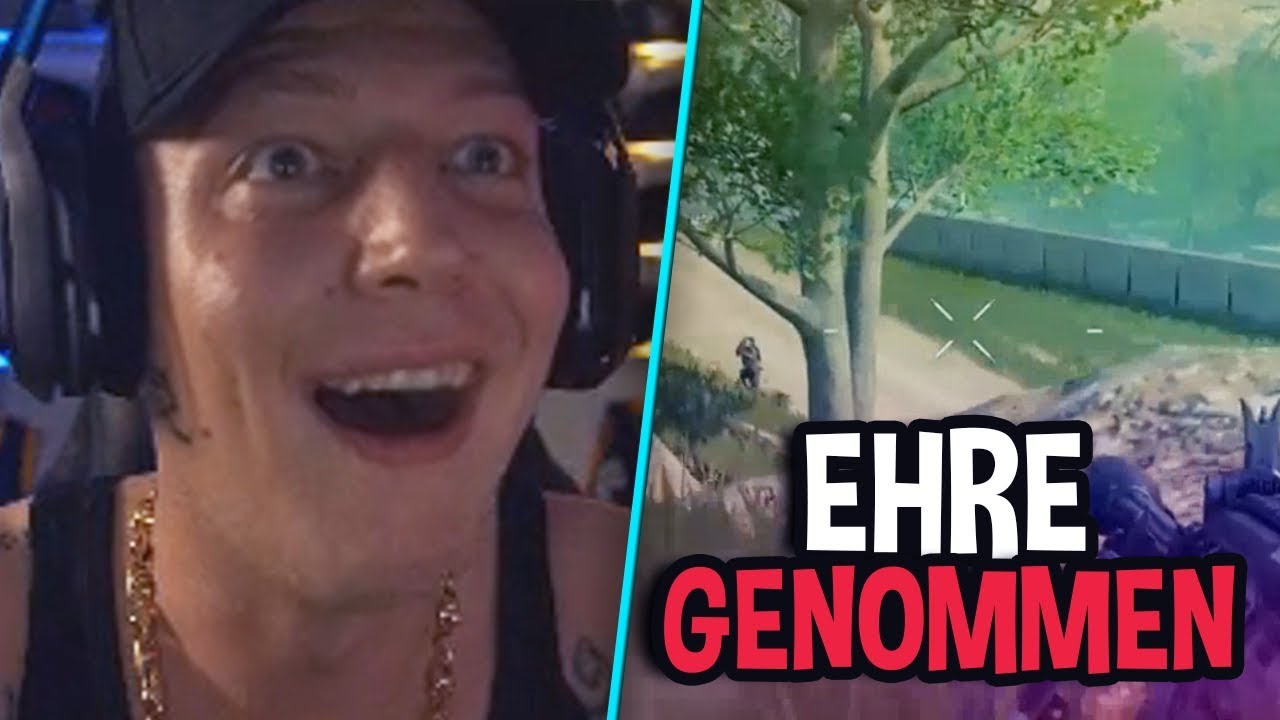 Monte nimmt Zuschauer die Ehre! 😂 | MontanaBlack Highlights - YouTube