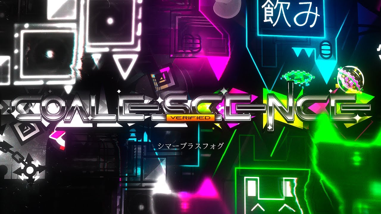 Coalescence Verified | Amplitron, Slayer, Notes, Pixll, Kaza - YouTube