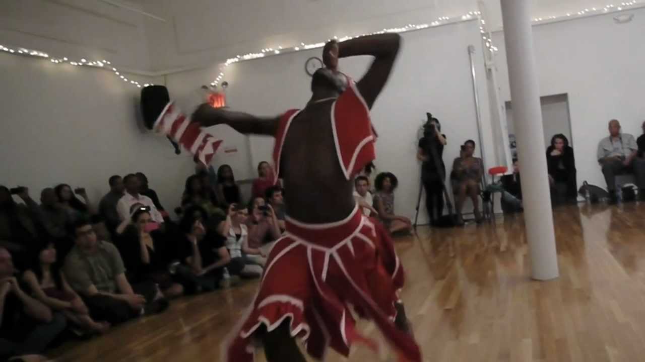 Chango by Amado, Raices Profundas (Cuba) - YouTube