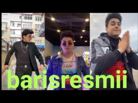 اقوى تجميع مقاطع تيك توك للتركي باريش دادا barisresmii جديد 2021 ❌🔥