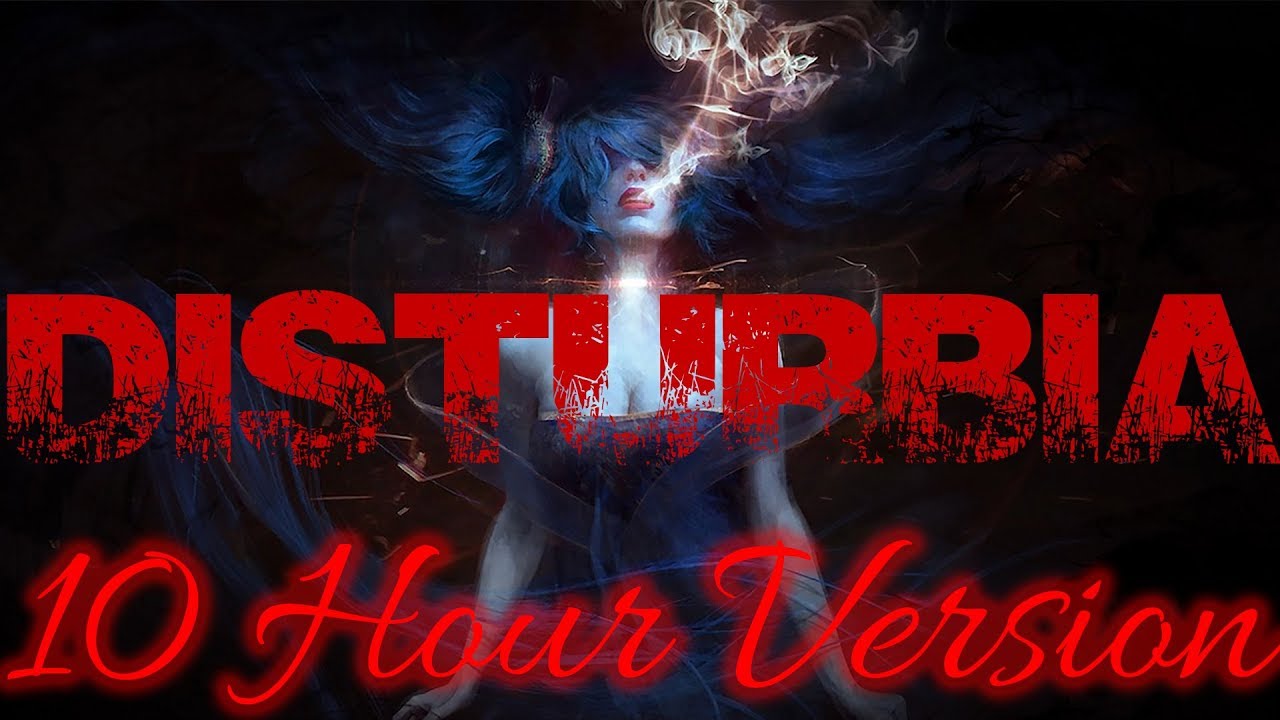 Nightcore - Disturbia - 10 Hour Version [Request] - YouTube