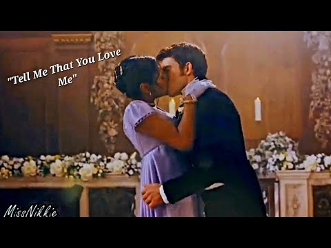 Tell Me That You Love Me - Multicouples - YouTube