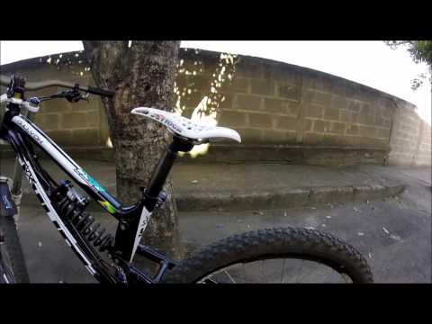 HUPI GULLY DH  -  NETO AFFONSO
