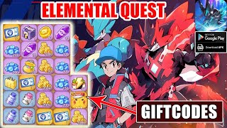 Acquiring Pokemon Tips - Elemental Quest Hints & Secrets for Android