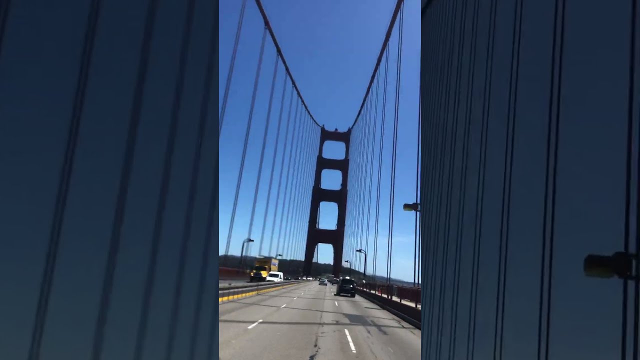 Golden Gate Bridge - YouTube