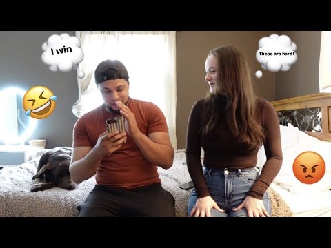 HOW WELL DOES MY GIRLFRIEND KNOW ME?! - YouTube