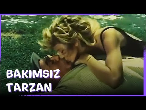 Bakımsız Tarzan | Aydemir Akbaş Eski Türk Komedi Filmi