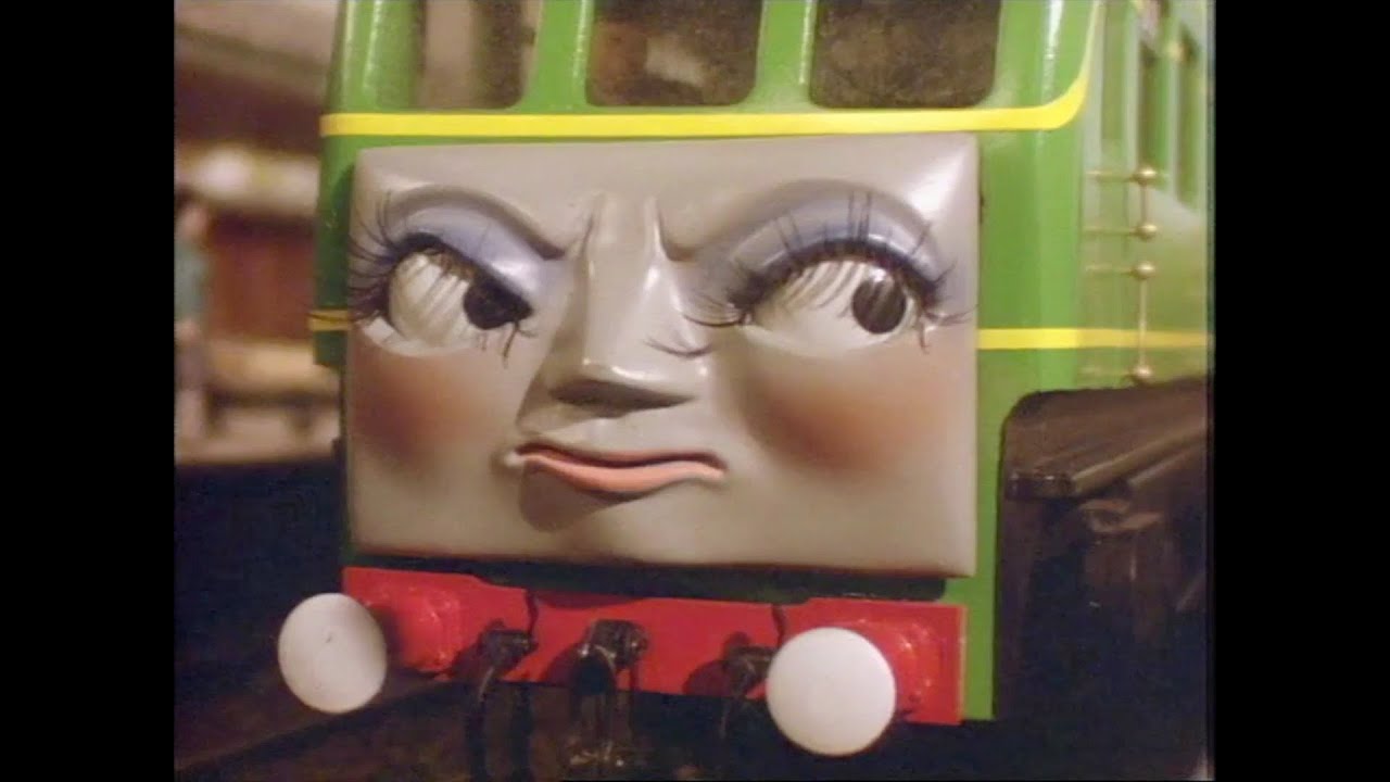 Daisy Says "Feeble?!?" - YouTube