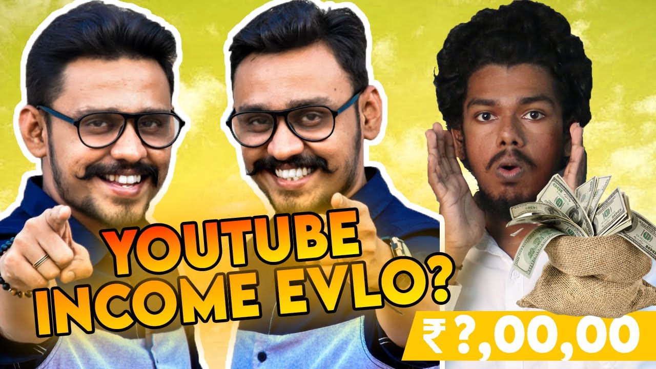 Arun Aravind Twins சம்பளம் இவ்ளோவா?😱| Arun Aravind Channel Youtube ...