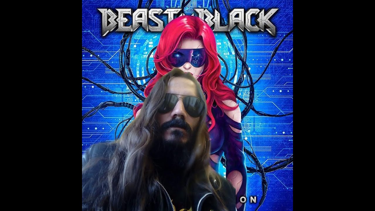 Opinión Beast In Black Album Dark Connection - YouTube