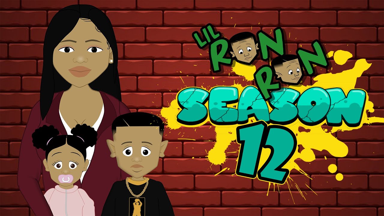 Lil Ron Ron Season 12 Animation BTS - YouTube