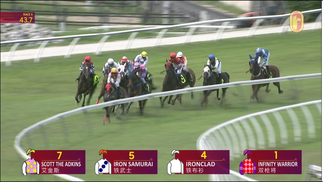 27 OCT 2024 RACE 4 - YouTube