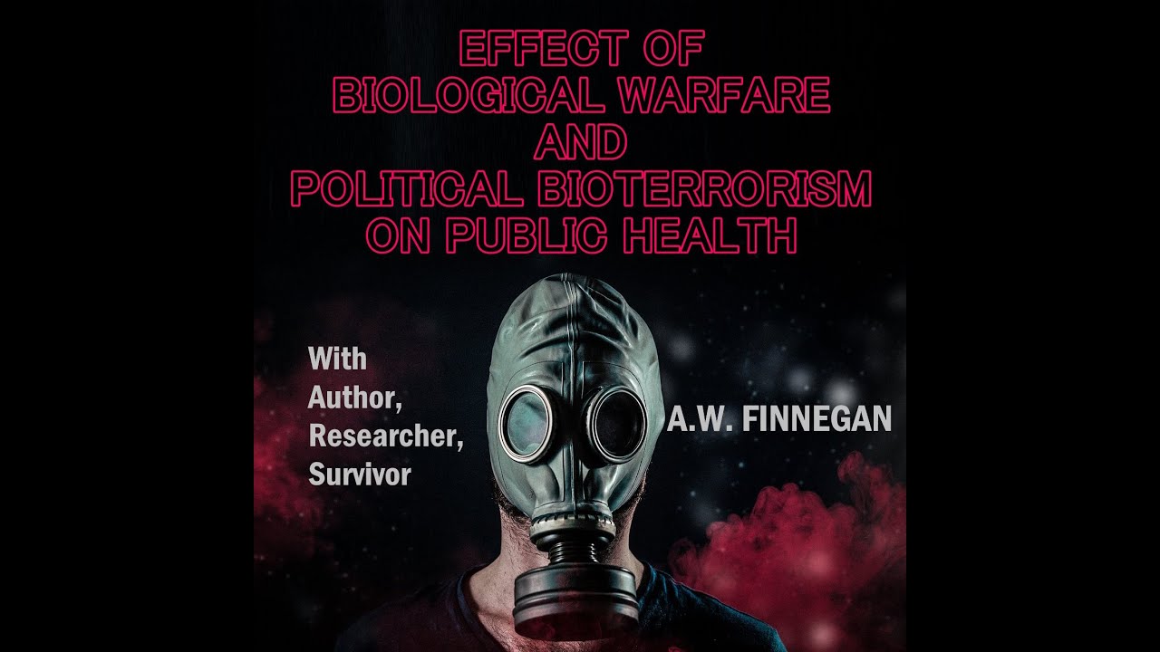 Effect of Biological Warfare & Political Bioterrorism on Public Health ...