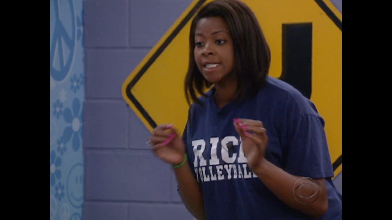 Keesha's Birthday [HD] -- [1 of 3] Big Brother [S10E11] - YouTube