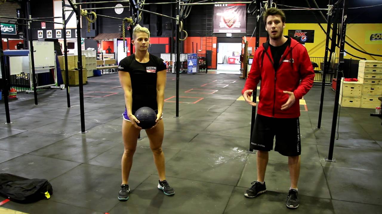 VIKING WARS 2016 - WICKED FITNESS - WOD2 - YouTube