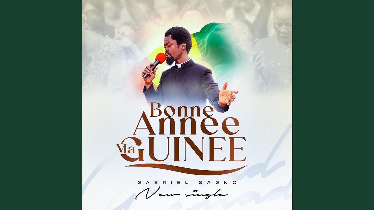 BONNE ANNEE MA GUINEE - YouTube