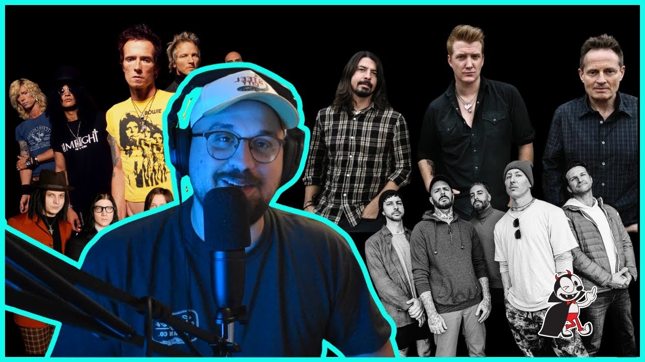 Are Supergroups Still Relevant? | 15 Supergroups You May Have Forgotten ...