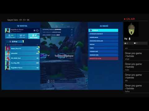 Fortnite Turkish - YouTube
