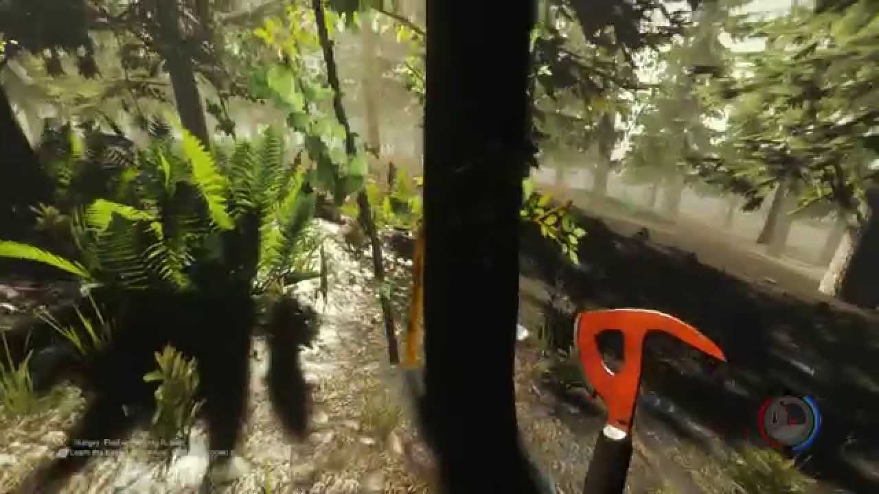 The forest on [ Intel core I3 & GT 730 ] - YouTube