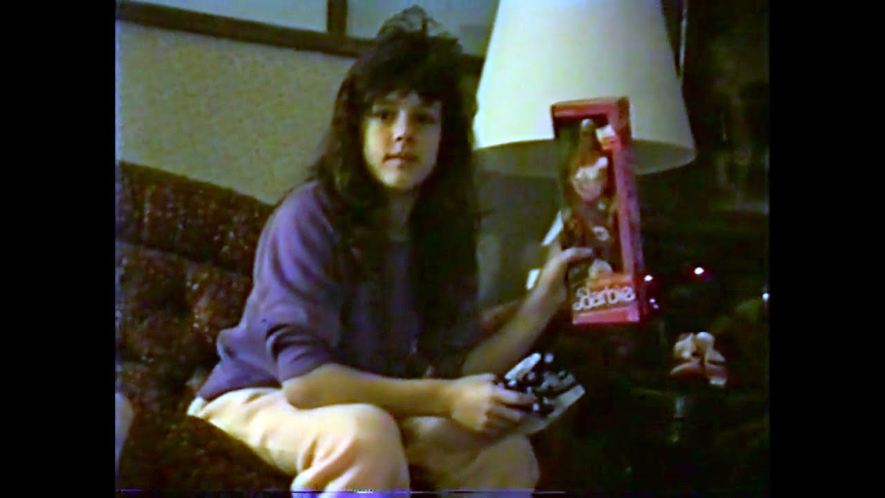 Growing up Gen X - Christmas Day (1988) - YouTube