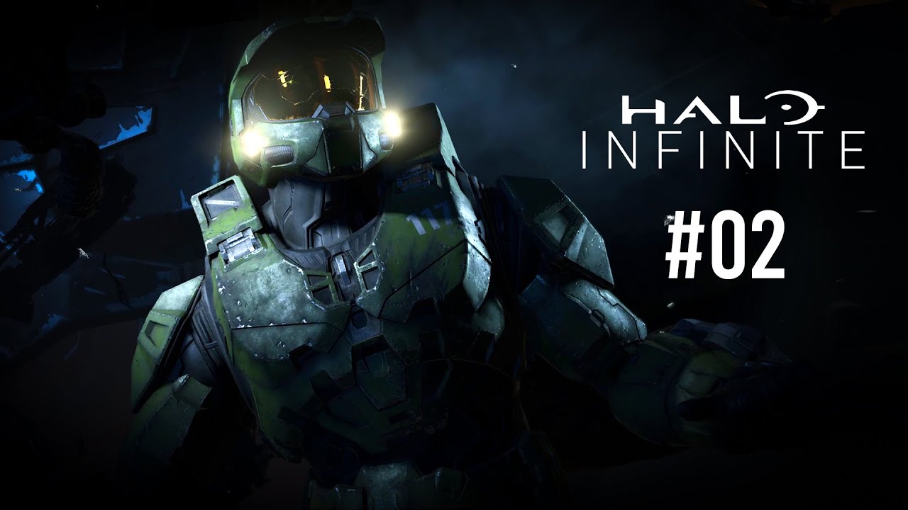 Halo Infinite Gameplay Walkthrough Part-2 - YouTube
