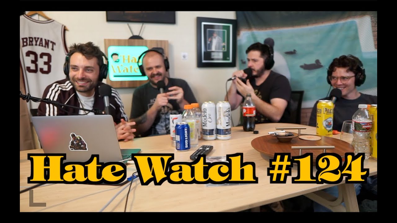 #124 - Trust The Process | Hate Watch with Devan Costa - YouTube