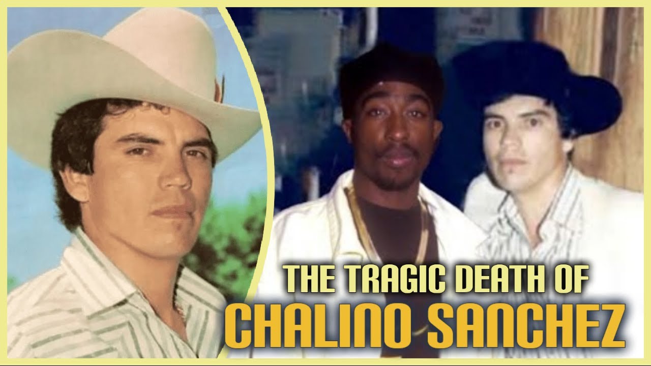 TRUE CRIME LIVE - The Story Of CHALINO SANCHEZ: Mexican Singer Killed ...