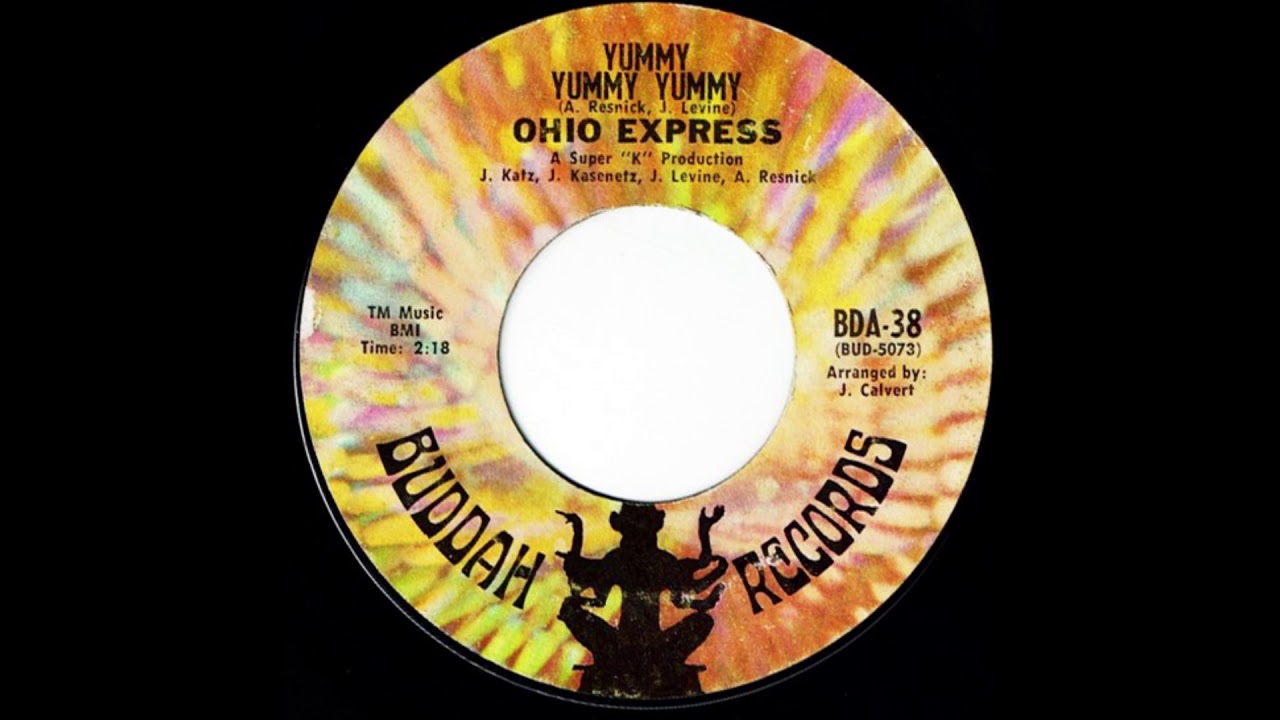 Ohio Express - Yummy Yummy Yummy - YouTube