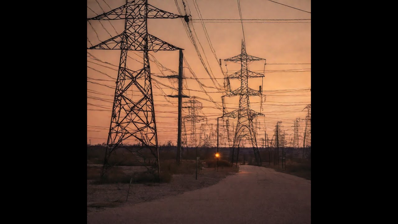 听广播学英语《Texas' new power grid problem》 - YouTube