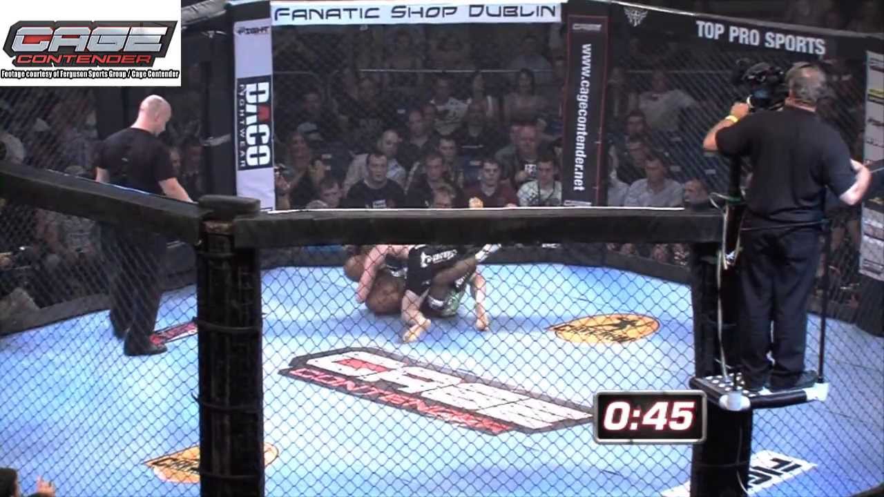 Owen Roddy 2013 MMA Highlights | @BloodstreamMMA - YouTube