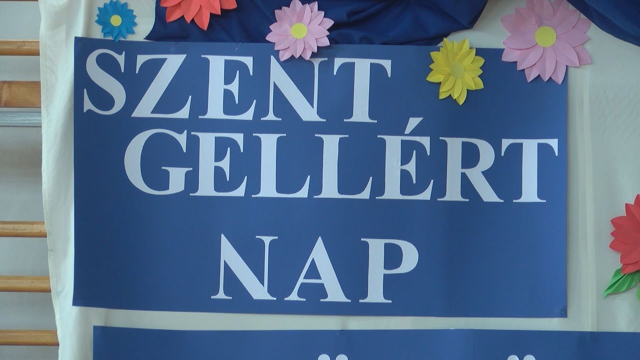 Szent Gellért Nap az Árpád-házi Szent Margit Katolikus Általános Iskola ...
