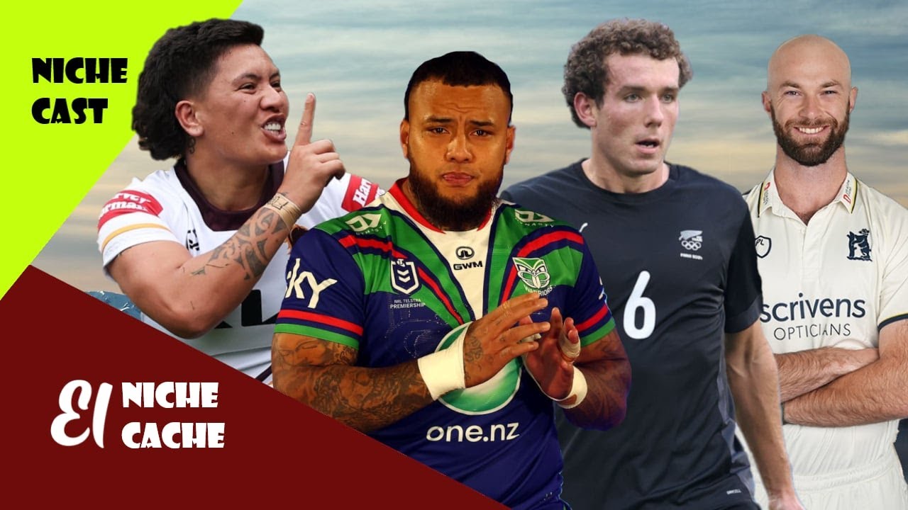 Bad Body Language New Zealand Warriors | All Whites Squad vs Mexico/USA ...