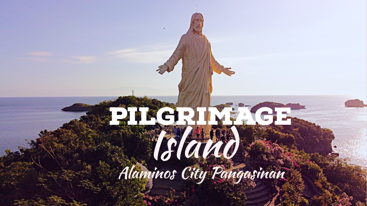 HUNDRED ISLANDS ALAMINOS CITY PANGASINAN | PILGRIMAGE ISLAND | UPTO 4K ...