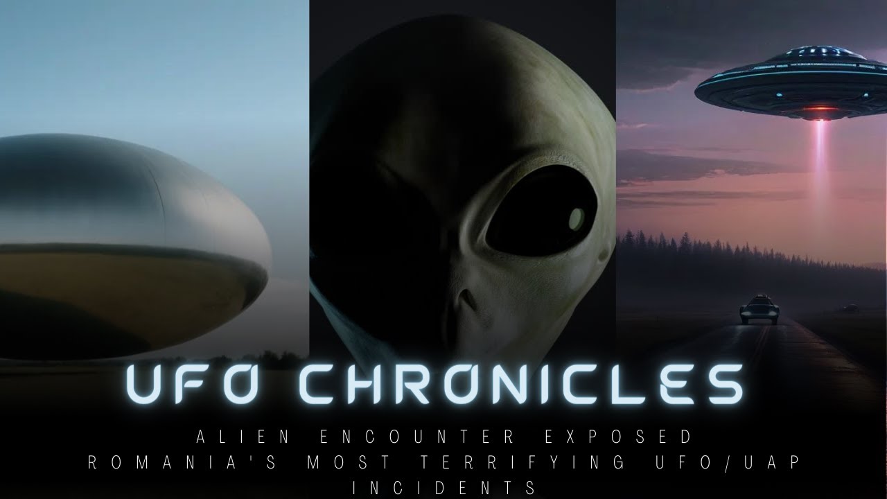 Alien Sightings in Romania. Witness statements about the encounters ...