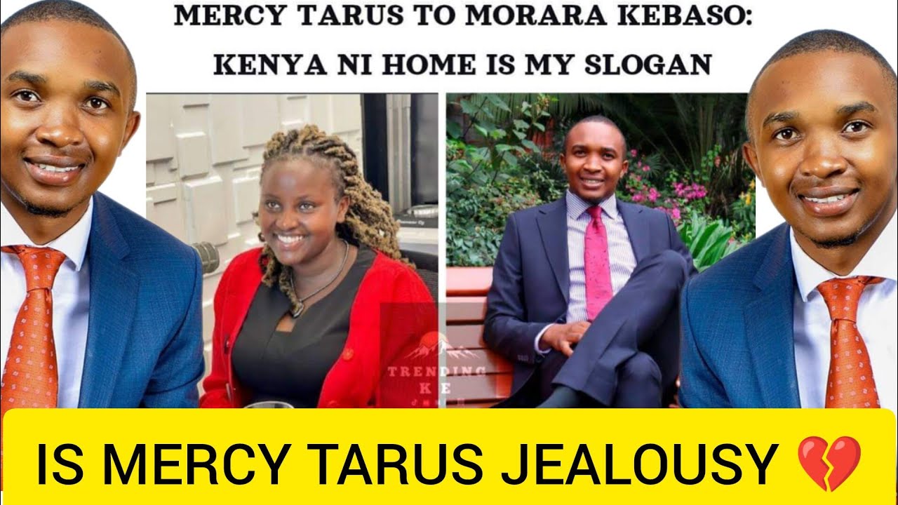 Morara Kebaso's student sends strong warning to Mercy Tarus after ...