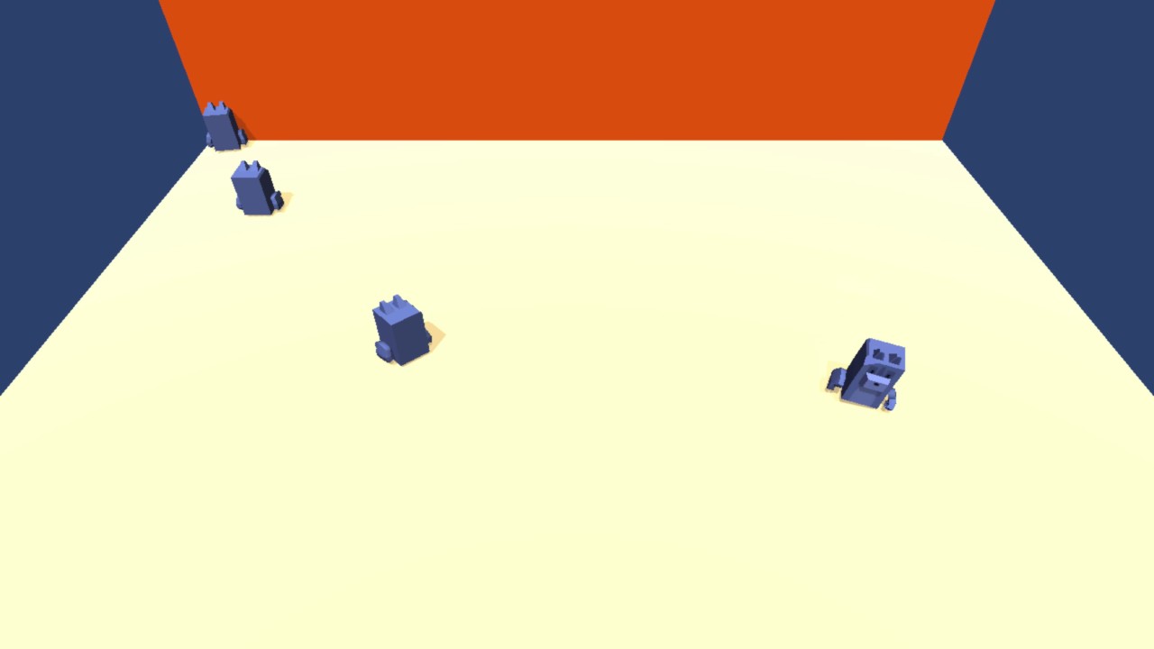 Box Critters Play Test - 14th June 2017 4K - YouTube