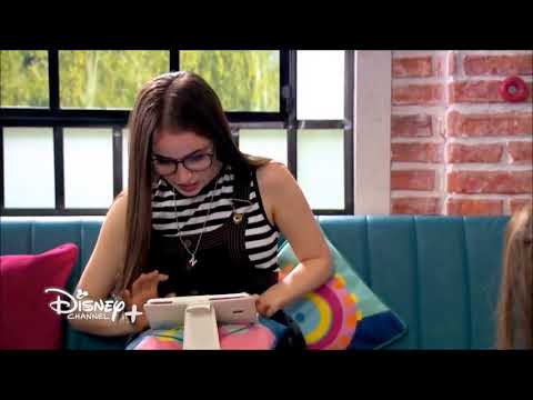 Soy Luna 2 - Jasmín le pregunta a Luna porque termino con Matteo - Cap 53 HD