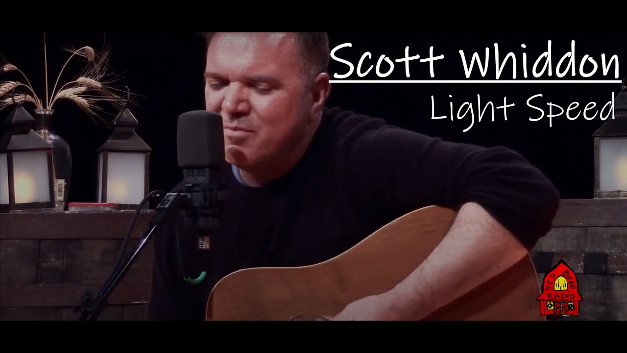 Scott Whiddon - Light Speed - YouTube