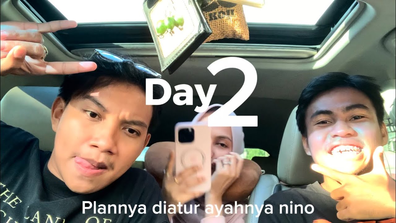 Grasak grusuk full day main sampe tengah malem🤟🏼😗 - YouTube