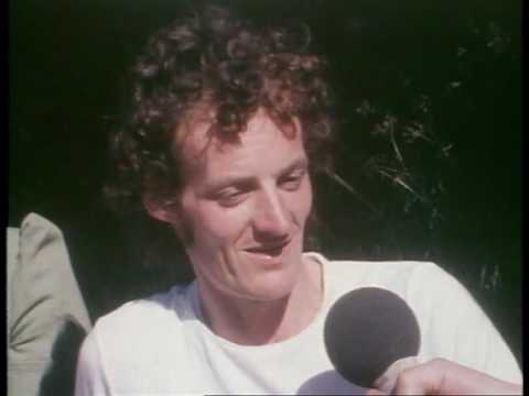 Jim McNamara interviewed by RTE 1976