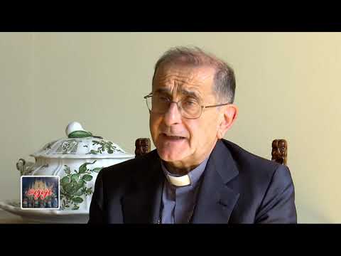 Tre anni da Arcivescovo di Milano di mons. Mario Delpini - YouTube