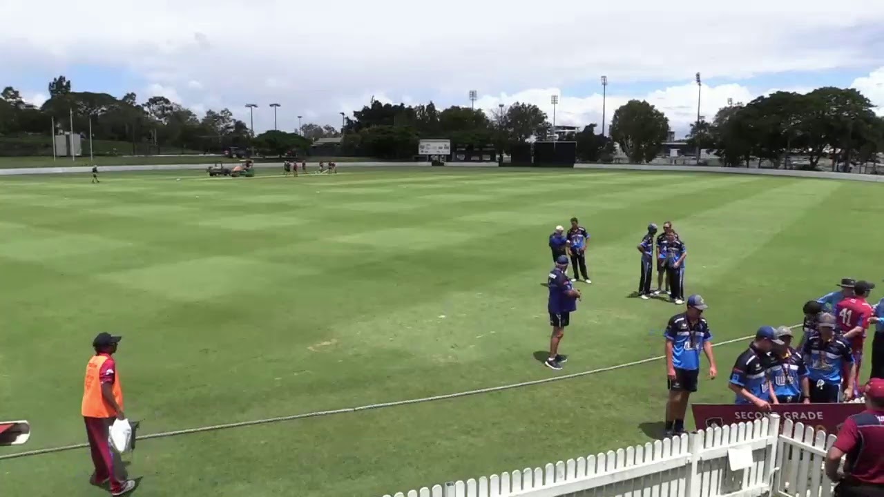 Allan Pettigrew Shield - T20 GF - Northern Suburbs v University of ...