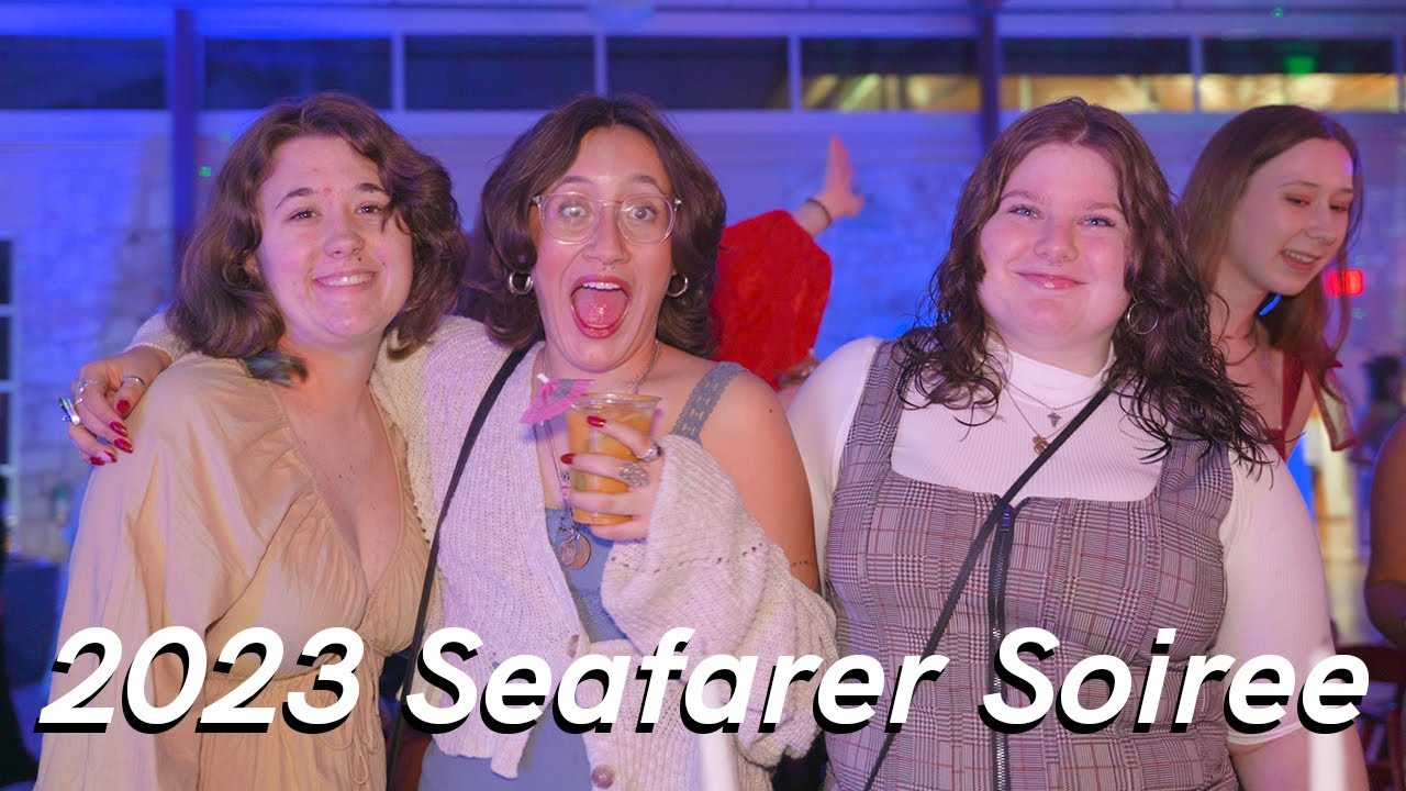 Seafarer's Soiree - YouTube