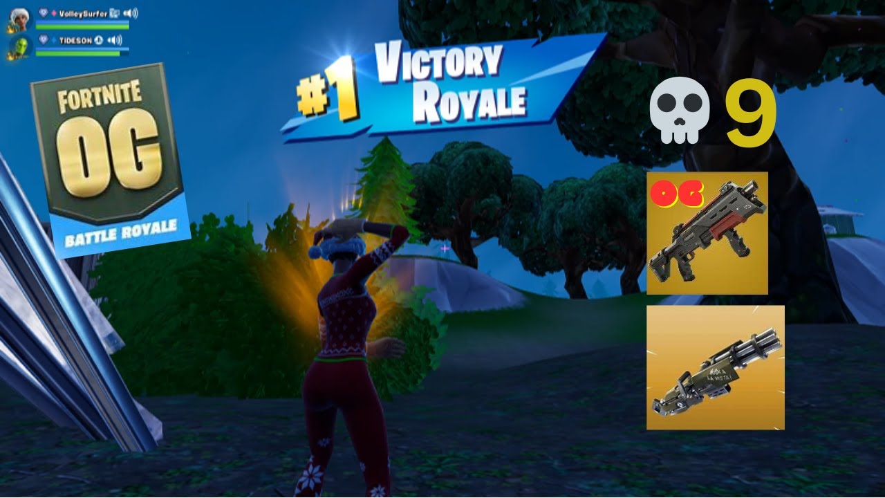 Fortnite Reload l High kill Win Duos Reload Gameplay - YouTube