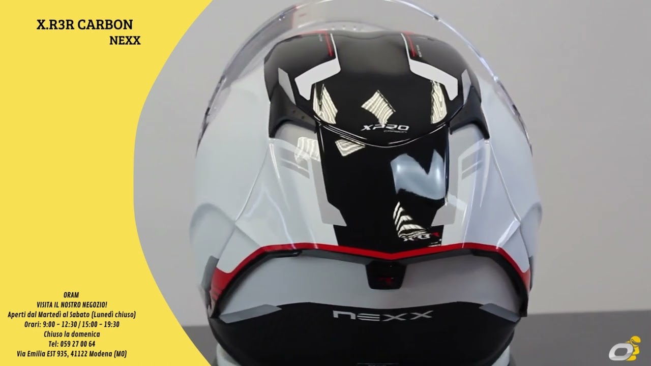 X R3R CARBON- NEXX - YouTube