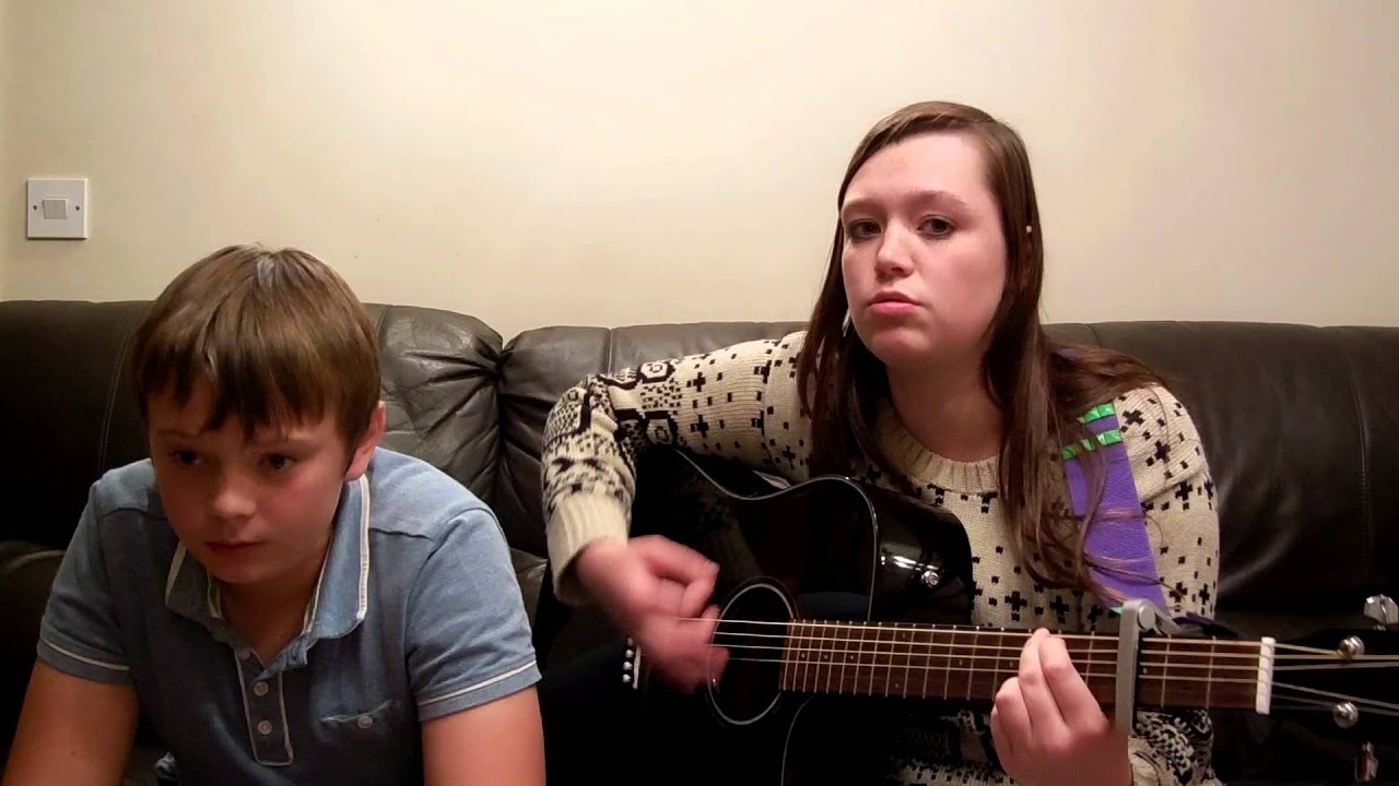 'Live For You' (original) By Lucy Cross and Matty Cross. - YouTube